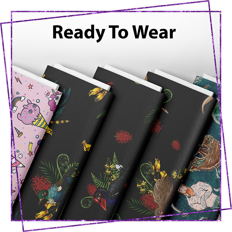 Ready To Wear – Sassy Fabric Queen